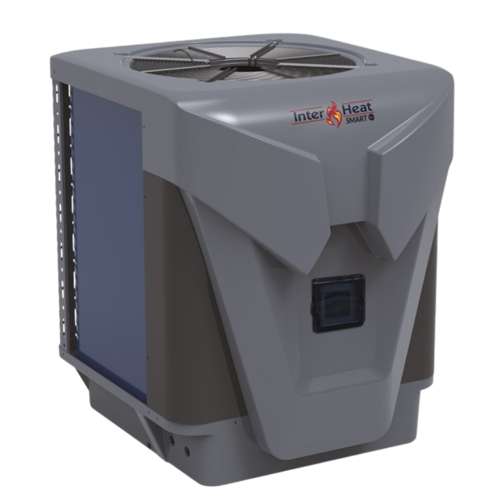 Bomba De Calor Inter Heat Smart 115 Mil Btu's – Aqua Productos