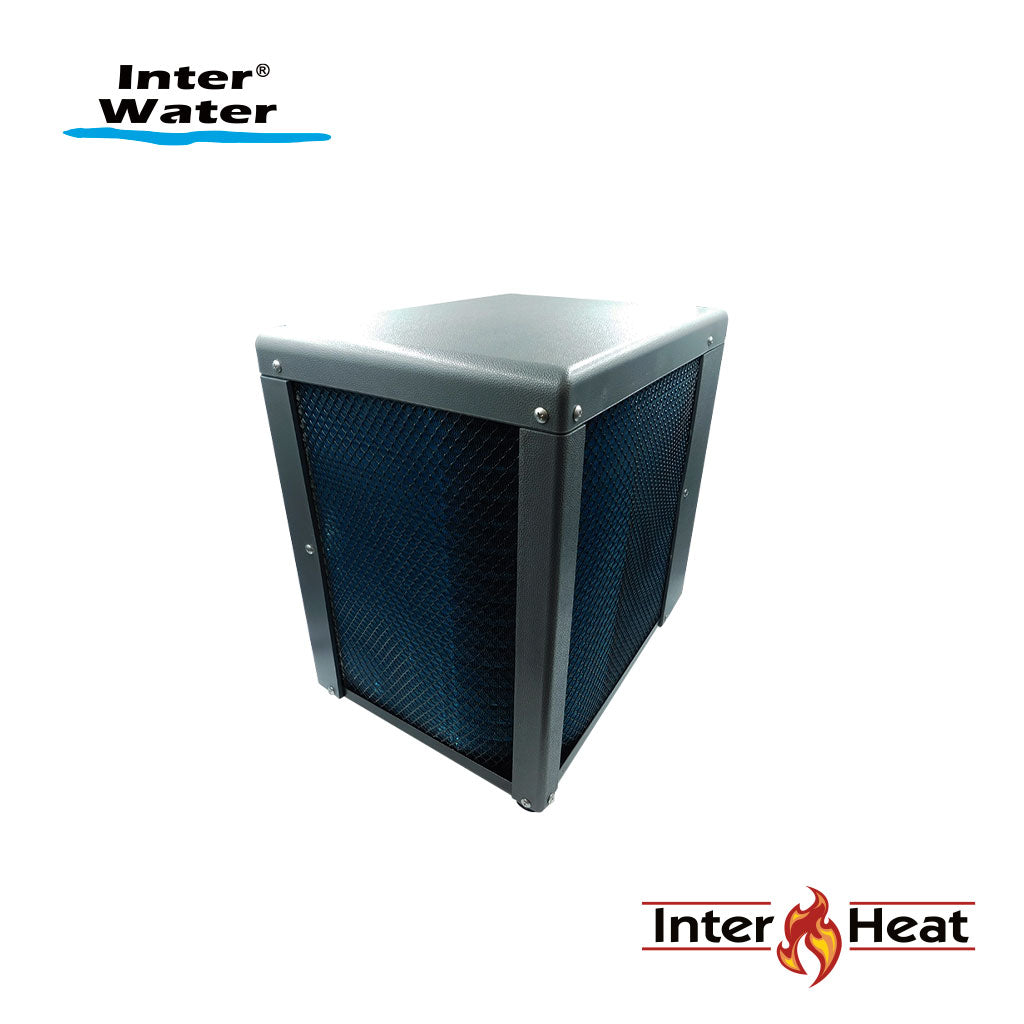 Bomba De Calor Inter Heat Mini 12,500 BTU'S 127V – Aqua Productos