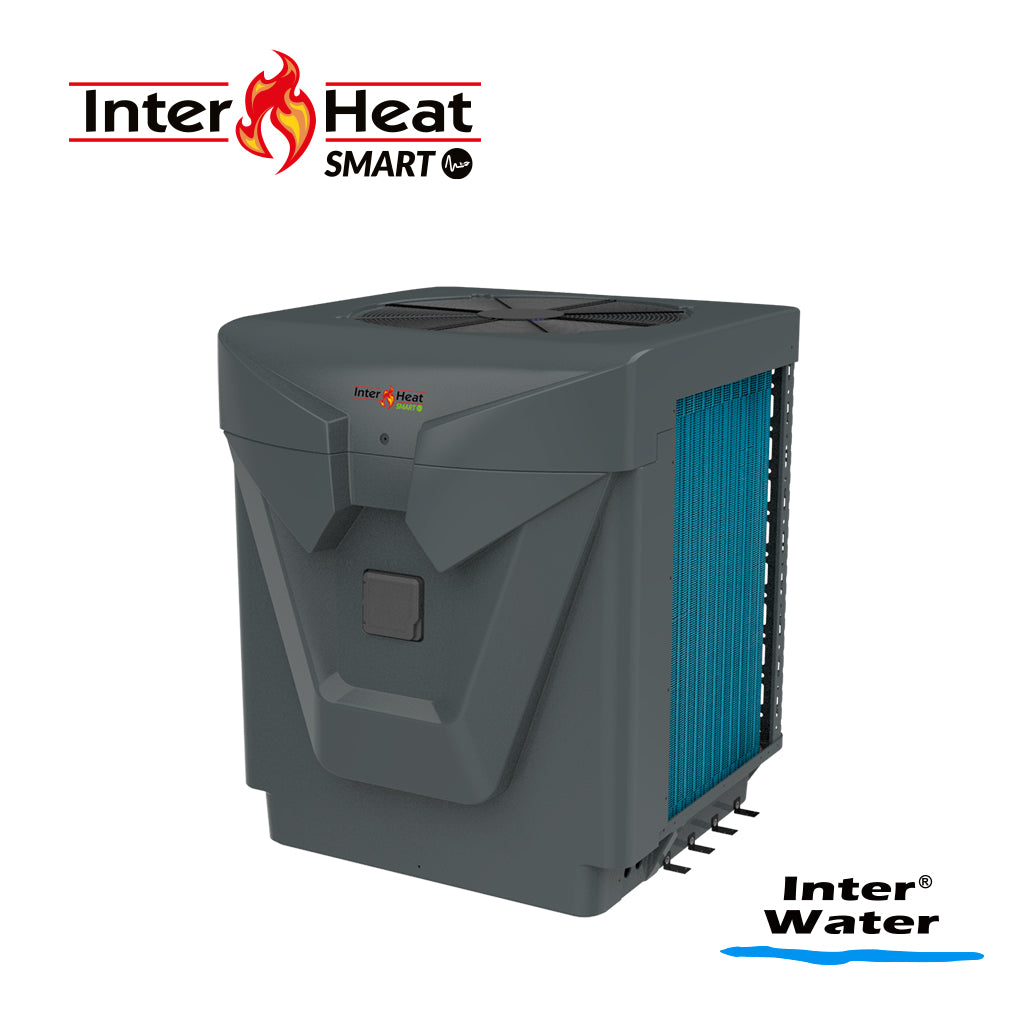 Bomba De Calor Inter Heat Smart 170 Mil Btu's Con WiFi – Aqua Productos
