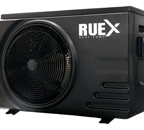 Bomba De Calor RUEX Full Inverter 95 Mil Btu's – Aqua Productos