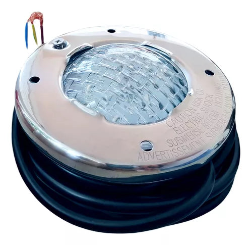 Lámpara Spa/Jacuzzi Led Colores 12w 12v – Aqua Productos